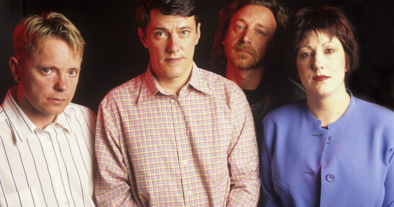New Order – Periodic Table of Synthpop