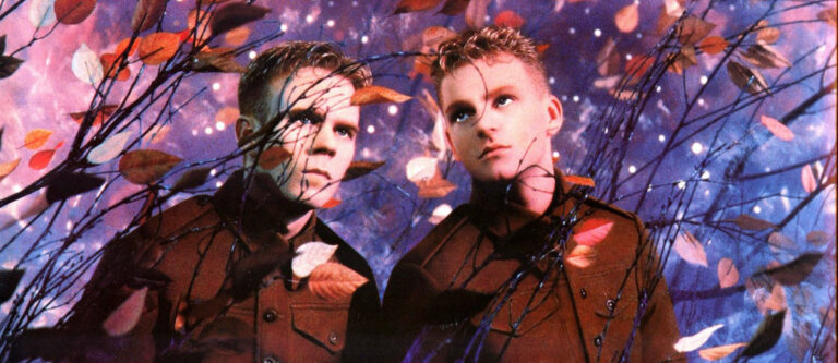 Erasure – Periodic Table of Synthpop