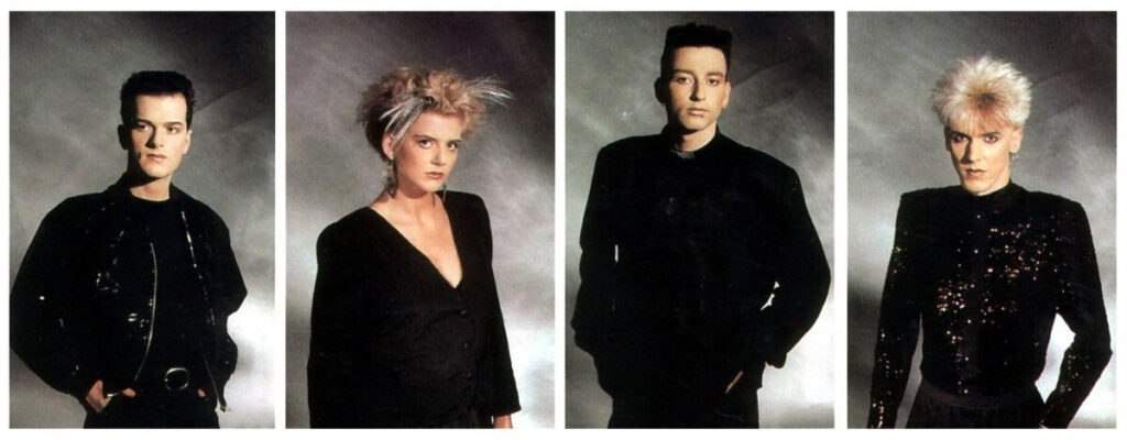 Celebrate the Nun – Periodic Table of Synthpop